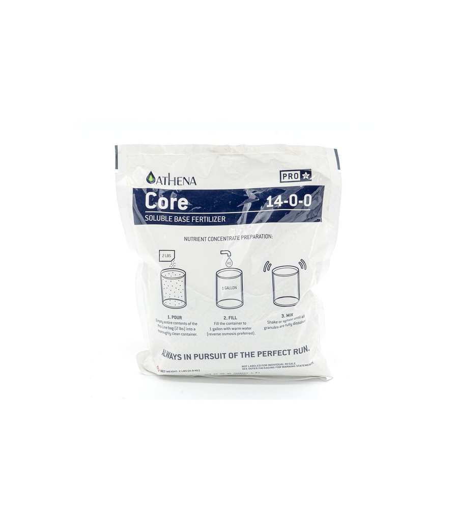 Athena- Pro core Bolsa 0,90kg | Rosariogrow
