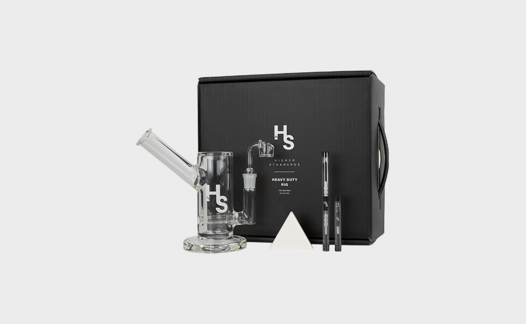 HIGHER STANDARDS HEAVY DUTY RIG RIG ROBUSTE | Rosariogrow